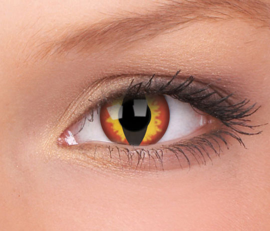 Dragon Eye Contacts